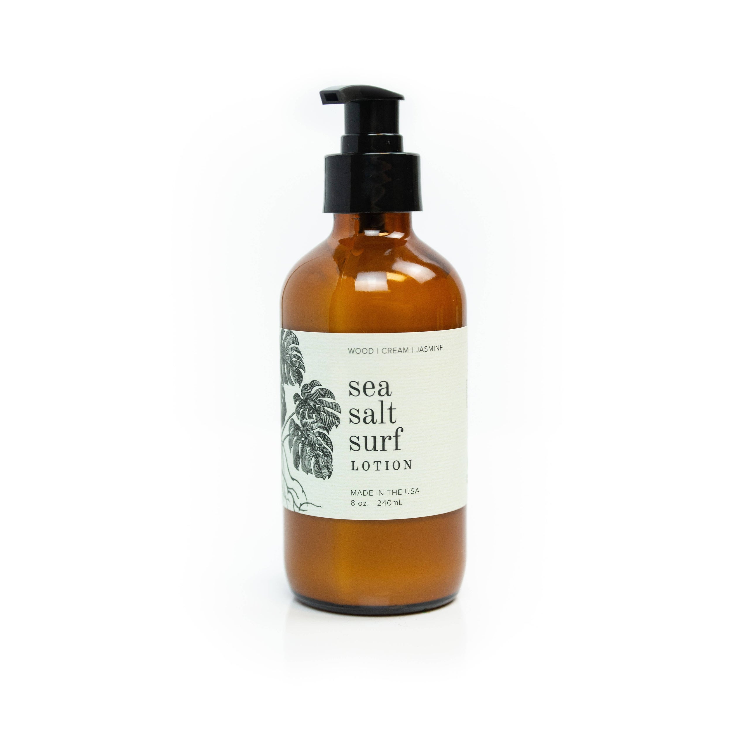 Sea Salt Surf Lotion 8 oz | SALT + LIGHT HOME